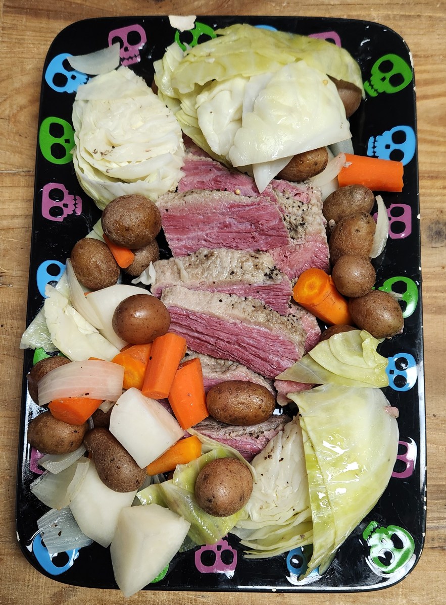 Sunday Boiled Dinner on Little Tall Island – Exploring Stephen King's Maine