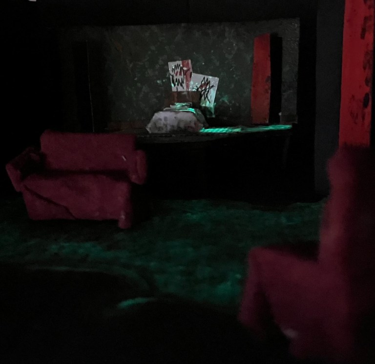 Student Project Spotlight: Set Design and “The Boogeyman” – Exploring ...
