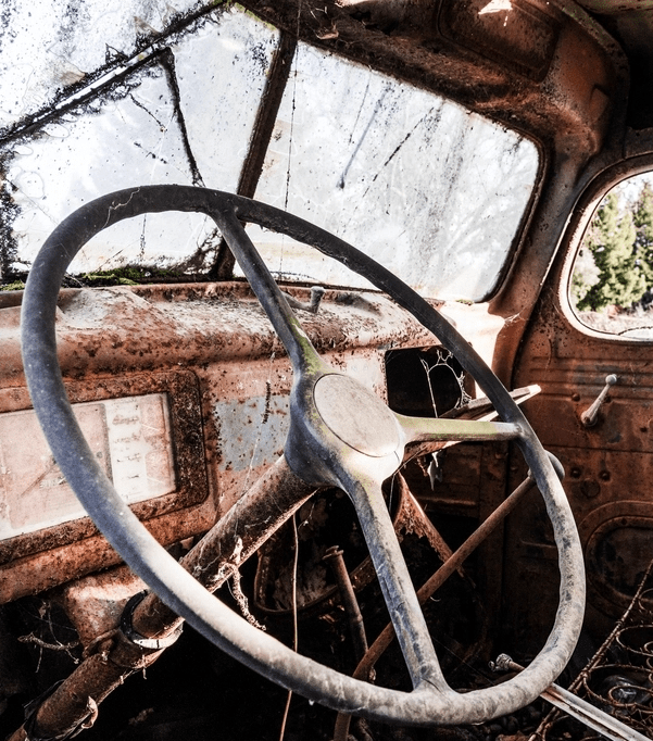 “Uncle Otto’s Truck” – Exploring Stephen King's Maine