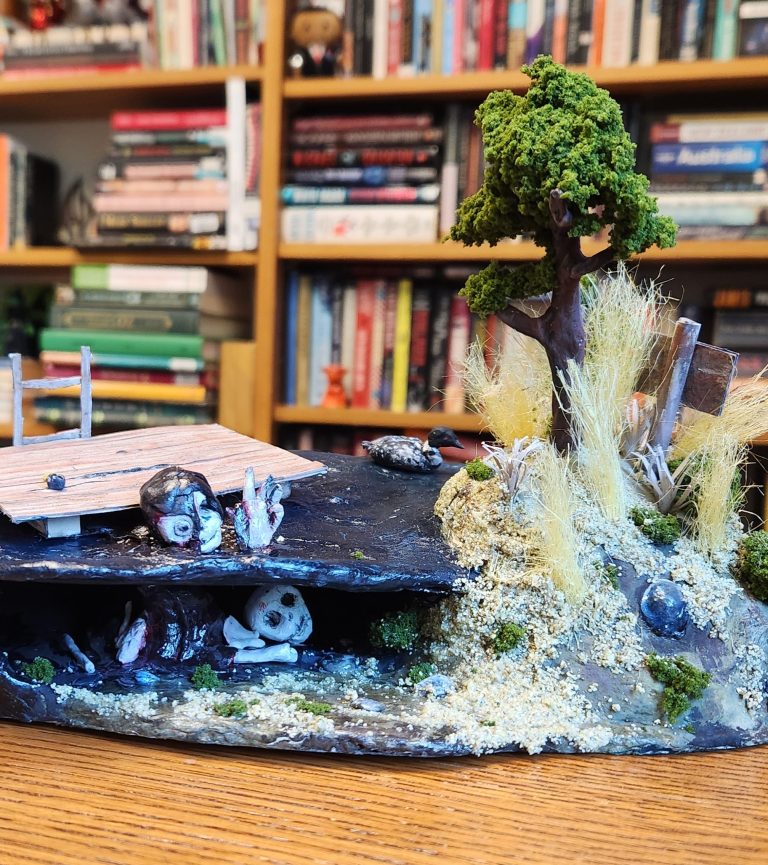 Short Fiction Student Showcase #2: “The Raft: – Exploring Stephen King ...